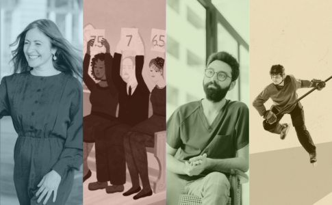 Le meilleur du Vecteur en 2023 - Commission de la santé mentale du Canada